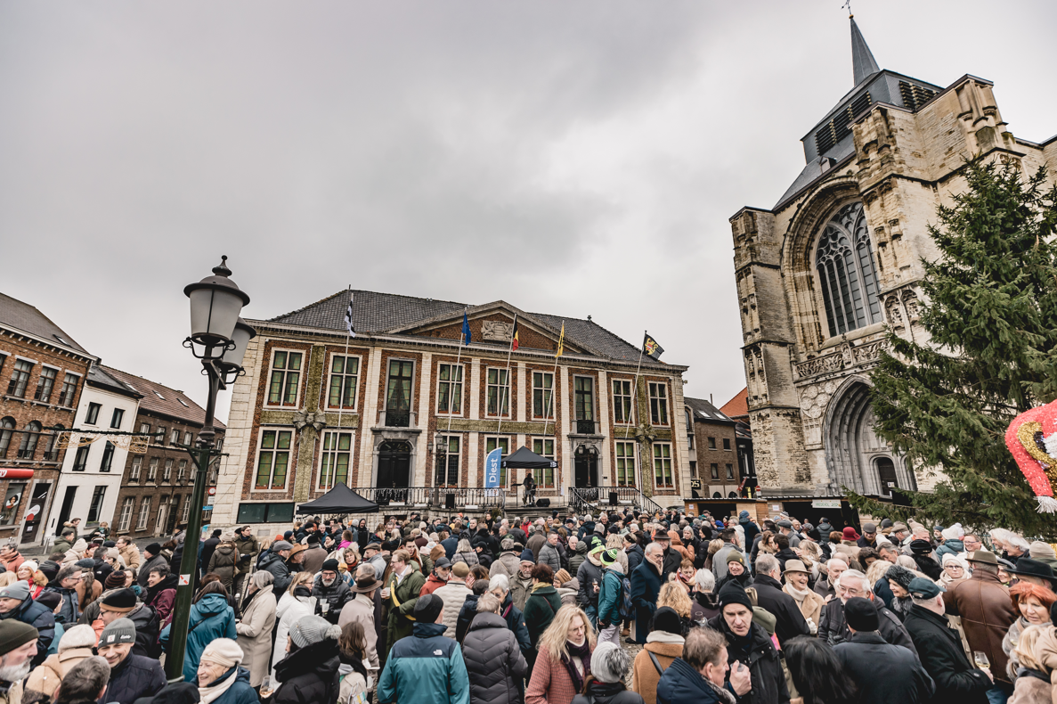 Burgerparticipatieplatform | Stad Diest